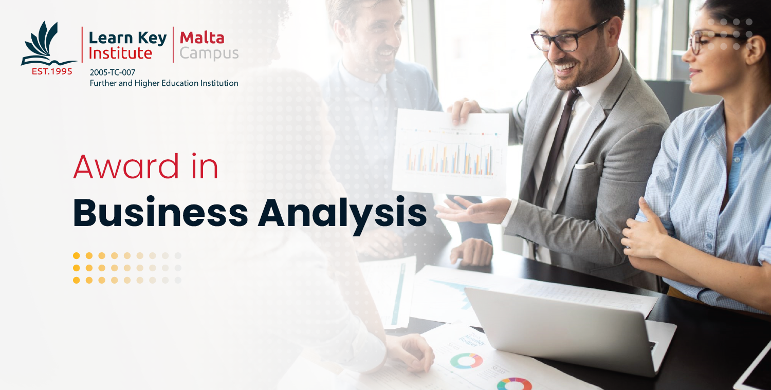 Learnkey - Award in Business Analysis